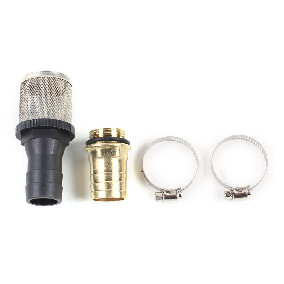 Electric Diesel Oil Fuel Transfer Pump w/ Display Meter & Fuel Nozzle ...