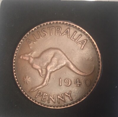 1940 Australian Penny Highly Collectable (97) D | eBay