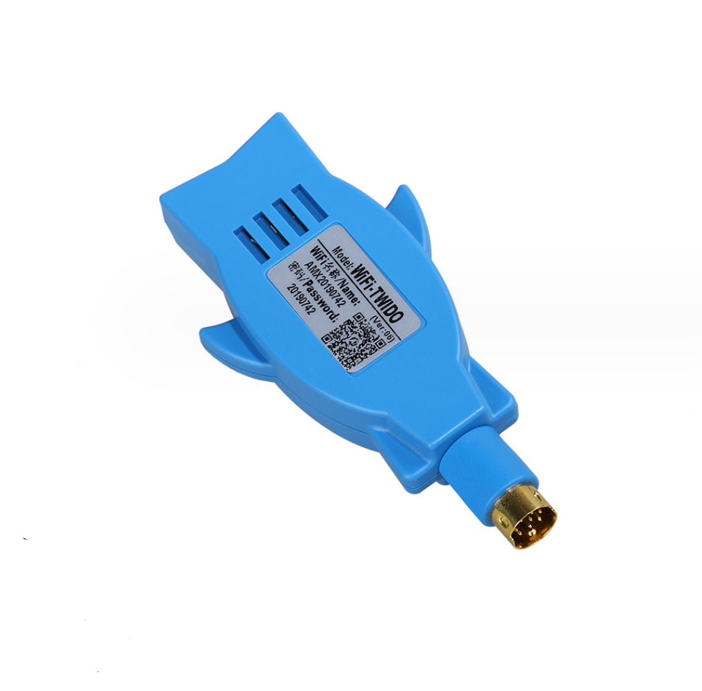 Wireless PLC Programming Cable for Neza/Premium/M340 WIFI-Twido ...