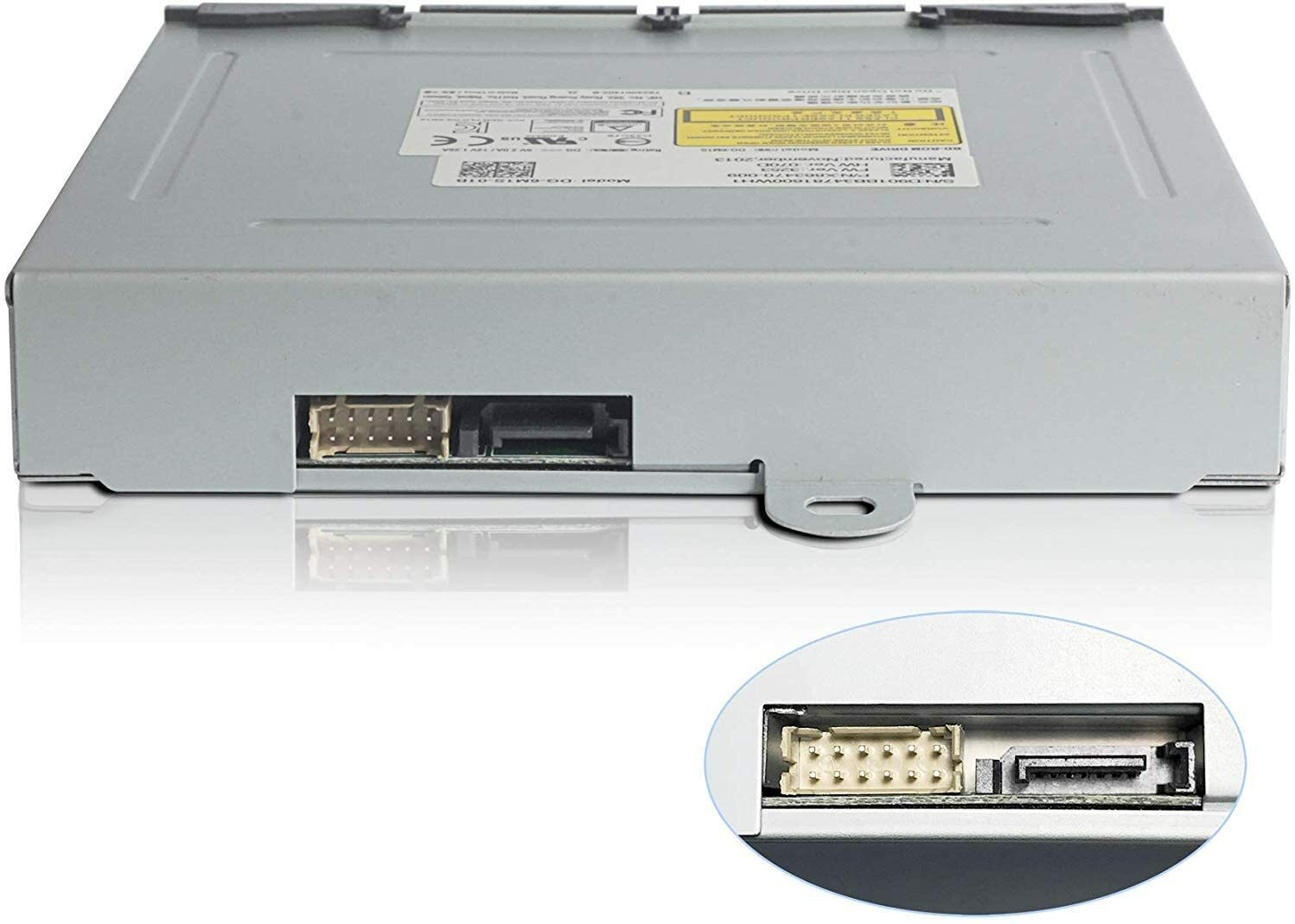XBOX ONE BLU RAY DRIVE REPLACEMENT MICROSOFT Liteon DVD Drive DG 6M1S ...