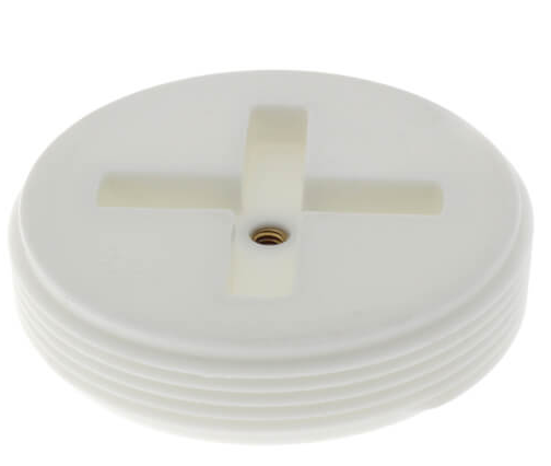 Plug Recessed Pvc 3.5" By Sioux Chief 878-35Pk SALE! | eBay