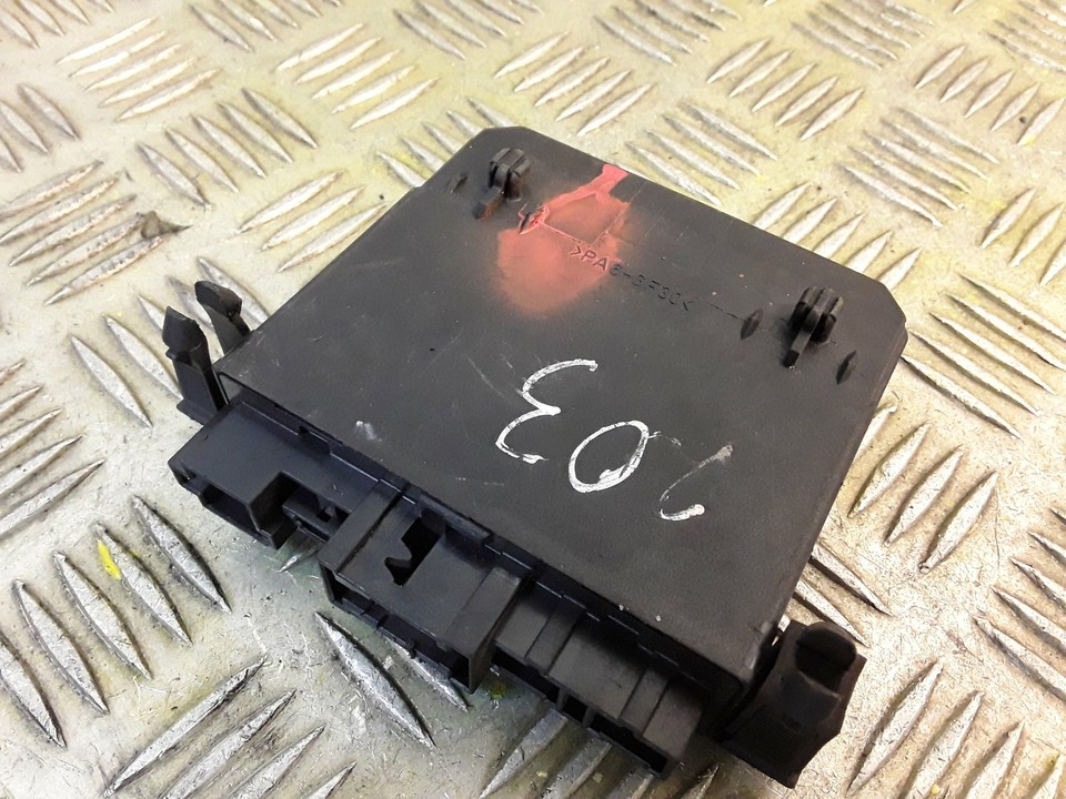 MERCEDES W203 Door Control Module Unit Rear Left C CLASS W203 OEM ...