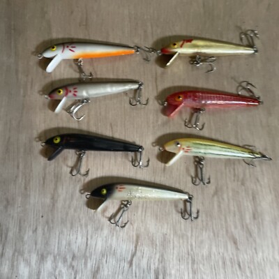 Other - Red Fin Lures