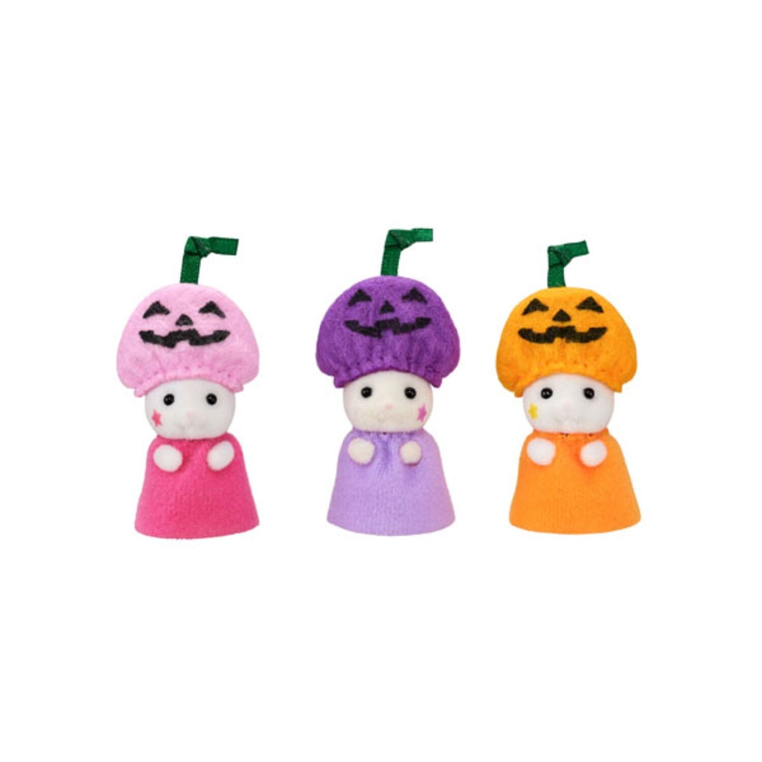 Sylvanian Families Marshmallow Rat Halloween house set Calico Critters ...