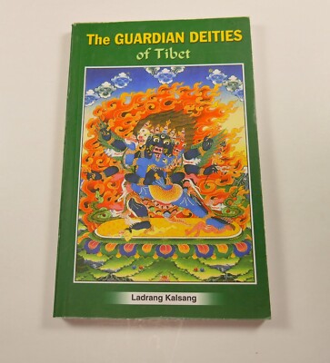 The Guardian Deities of Tibet by Ladrang Kalsang New from India | eBay