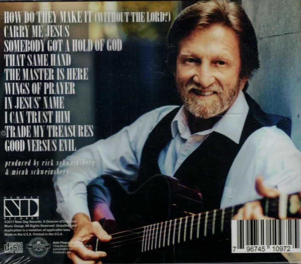 Michael Combs: I Can Trust Him (2017) CD | eBay