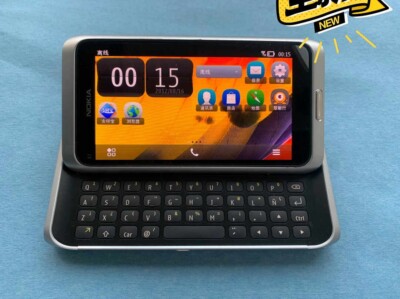 Nokia E Series E7-00 - 16GB (Unlocked) 3G wifi Touch screen Smartphone ...