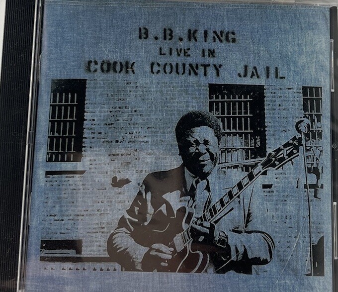 Live In Cook County Jail (remastered) by King, B.B. CD | eBay