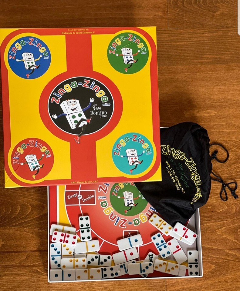 GAME BOARD Zinga-Zinga players , Educational For Kids And fun strategy ...