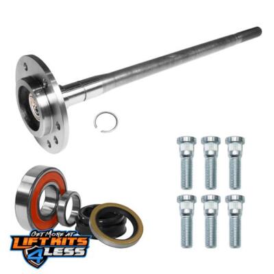 Rear Axle Kit Fits Toyota Diff 30 Spline w/o ABS 29.25" Long | ZA K630850