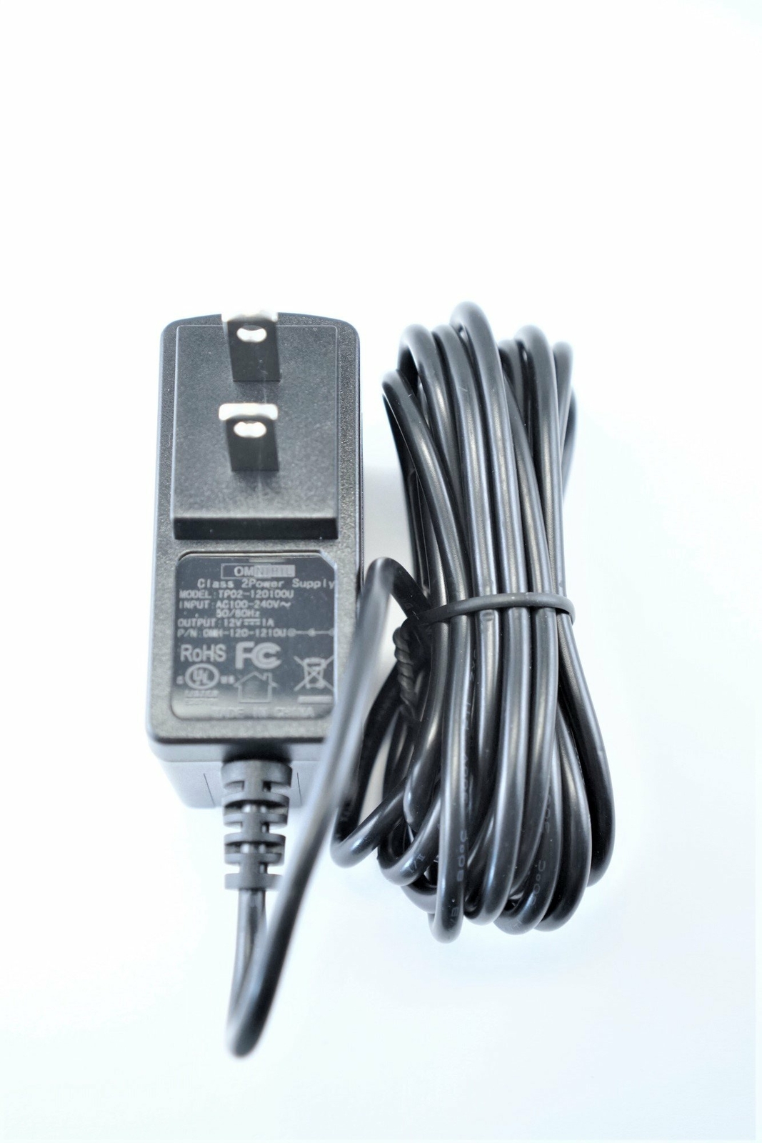 8FT AC/DC Adapter for Aluratek 10 Inch Slim Digital Photo Frame Model ...