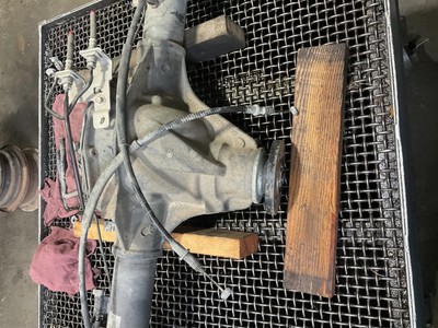 2019-2021 FORD RANGER Rear Axle 44K 3.73 ratio electronic locking diff ...