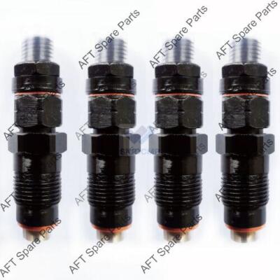 4PCS Fuel Injectors PN4013H50 PN4013H50C for Mazda Bongo 1200 2.5L 1971 ...