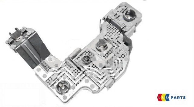 Genuine MERCEDES MB GLK Class X204 Left N/s Tail Light Socket ...