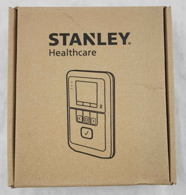Stanley Healthcare T15h Temperature and Humidity Data Collector Tag | eBay