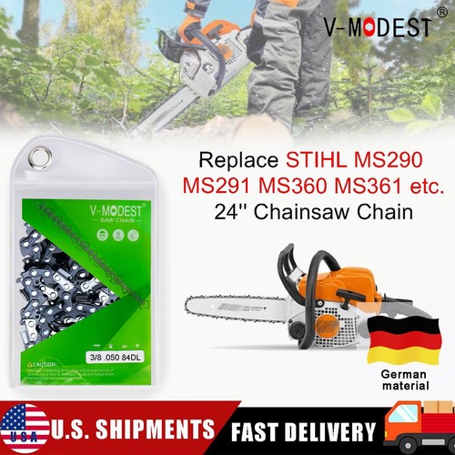 24" Chainsaw Chain For Stihl MS290 MS291 MS360 MS361 MS362 etc. 3/8 ...