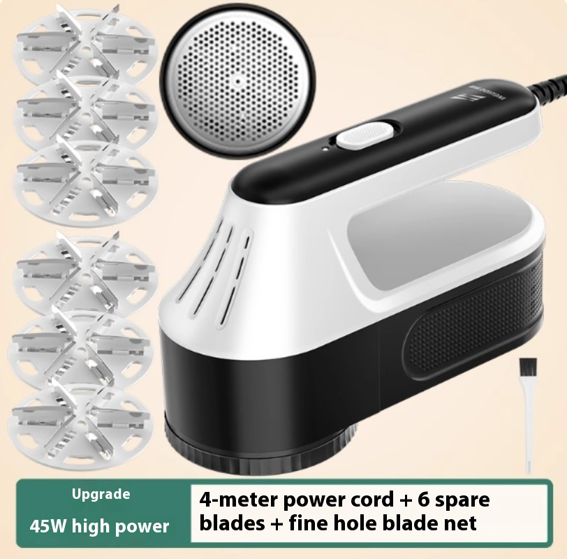 Intelligent High-Speed Lint Remover Powerful Lint Remover Clothing Lint ...