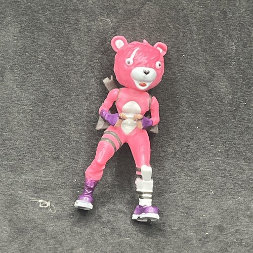 Fortnite Battle Royale Collection Cuddle Team Leader 2-Inch figure ...