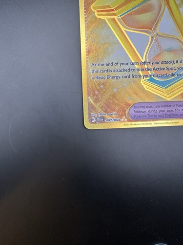 Powerglass 97/64 Pokémon 2024 Shrouded Fable Hyper Rare - LP | eBay