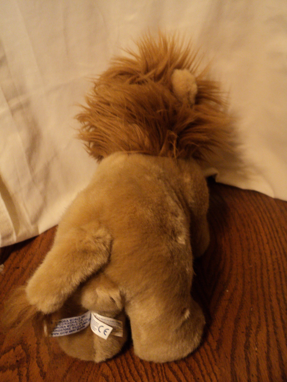 Aurora Luv to Cuddle Lion Stuffed Plush 12" | eBay