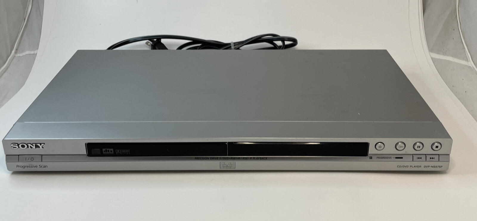 SONY CD/DVD Player DVP-NS575P NO Remote. Tested and Working ...