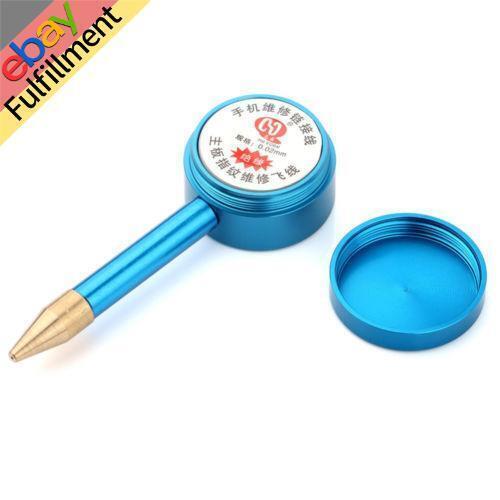 Motherboard Jump Wire Chip Pen For 0.01/0.02mm Link Line PCB Welding ...