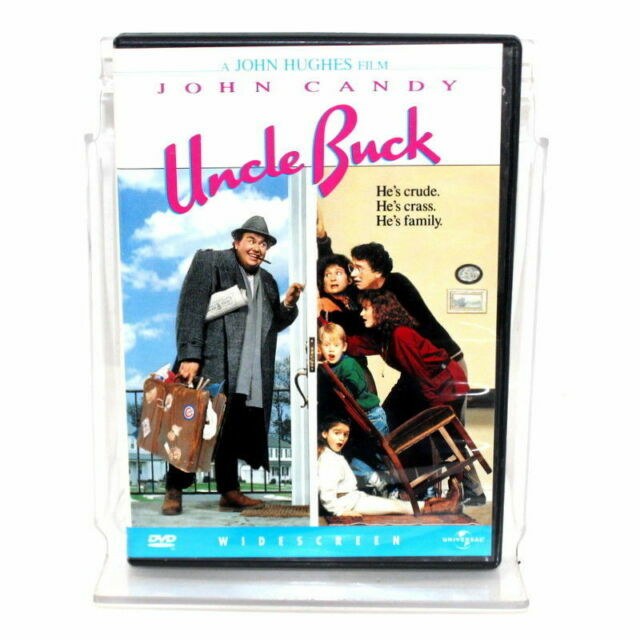 Uncle Buck (DVD, 2009) 25192041563| eBay
