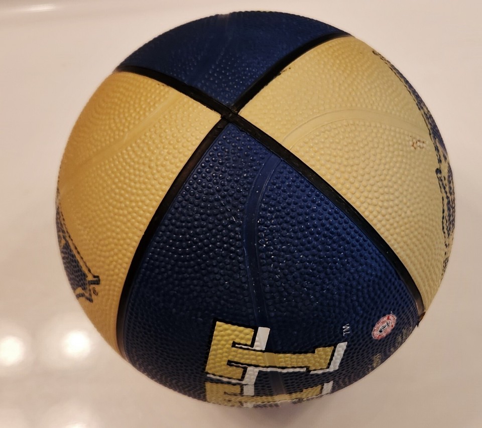 College Mini Basketballs - 7" Duke, Texas, Arizona, Kansas, etc. | eBay