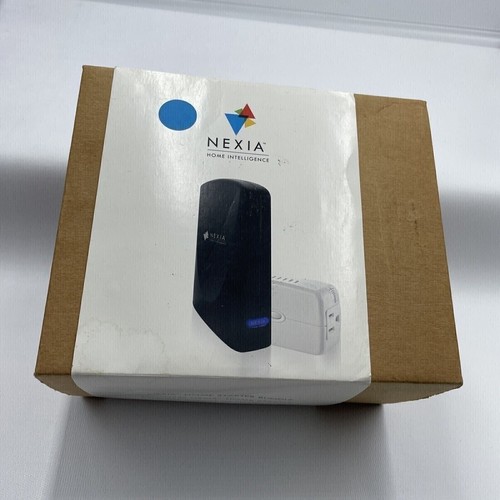 Nexia Smart Intelligence Home BR100 Z-Wave Bridge Dimmer Bundle Kit ...