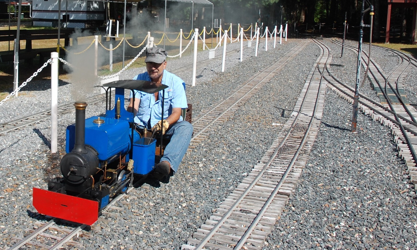 Live Steam Locomotive 7.25- 7.5" Gauge Kerr, Stuart & Co. Quarry Mining ...
