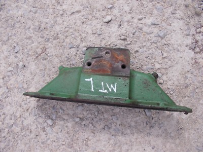 John Deere MT tractor rear axle drop housing bottom cover L | eBay
