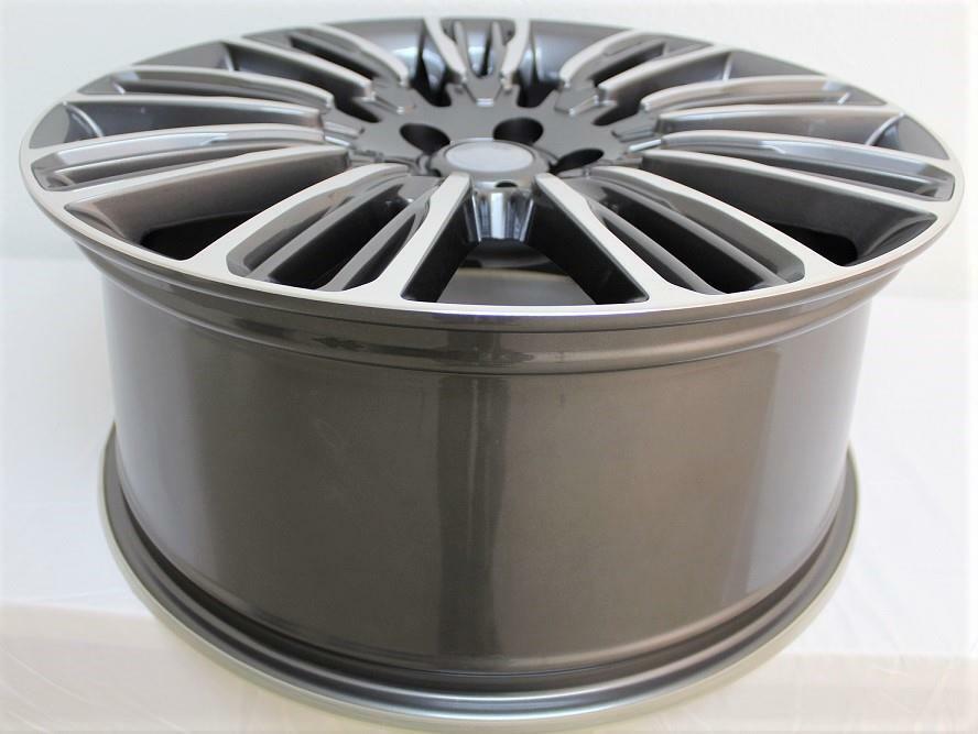 20" Wheels for LAND/RANGE ROVER HSE SPORT SUPERCHARGED LR3 LR4 20x9.5 ...