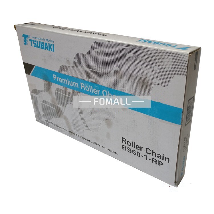1Pcs New For TSUBAKI Roller Chain RS60-1-RP | eBay