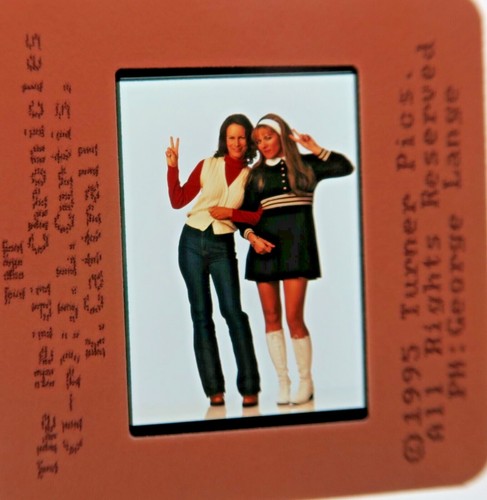 THE HEIDI CHRONICLES Jamie Lee Curtis TOM HULCE Kim Cattrall 1995 SLIDE ...
