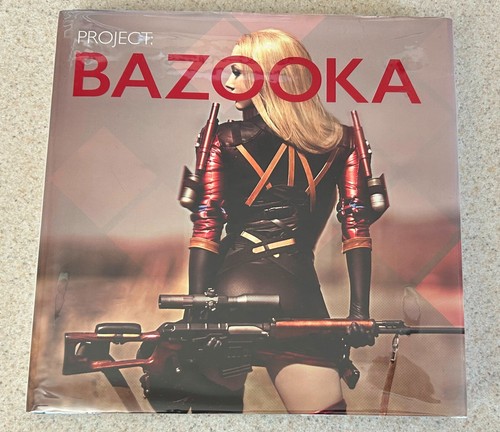 Eric NG -- Project Bazooka (Fantasy Cosplay Photography) -- 2014 SIGNED ...