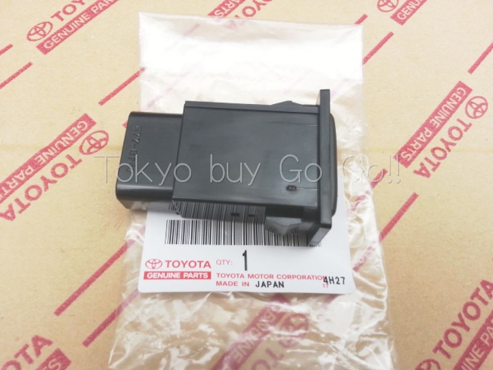 Toyota Land Cruiser 80 Series Center Diff Lock Switch NEW Genuine OEM ...