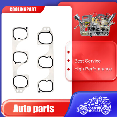 Inlet/Intake Manifold Gasket For Holden LY7 LCA Commodore VZ VE V6 3.6L ...