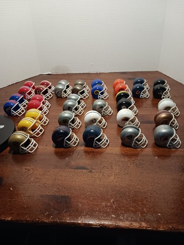 NFL Mini Collectable Toy Pro Helmets NFL Mugs. | eBay