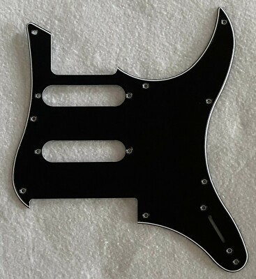 Custom Guitar Pickguard for Yamaha Pacifica 112V Replacement 3 Ply ...