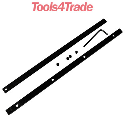 Makita 198885-7 Guide Rail Connector Fits 1.4M Guide Rail For Plunge ...