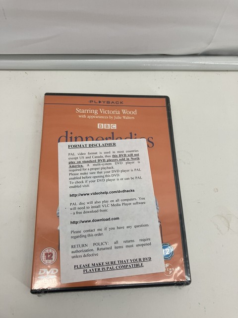 Dinnerladies The Complete Collection - DVD Region 2 for sale online | eBay