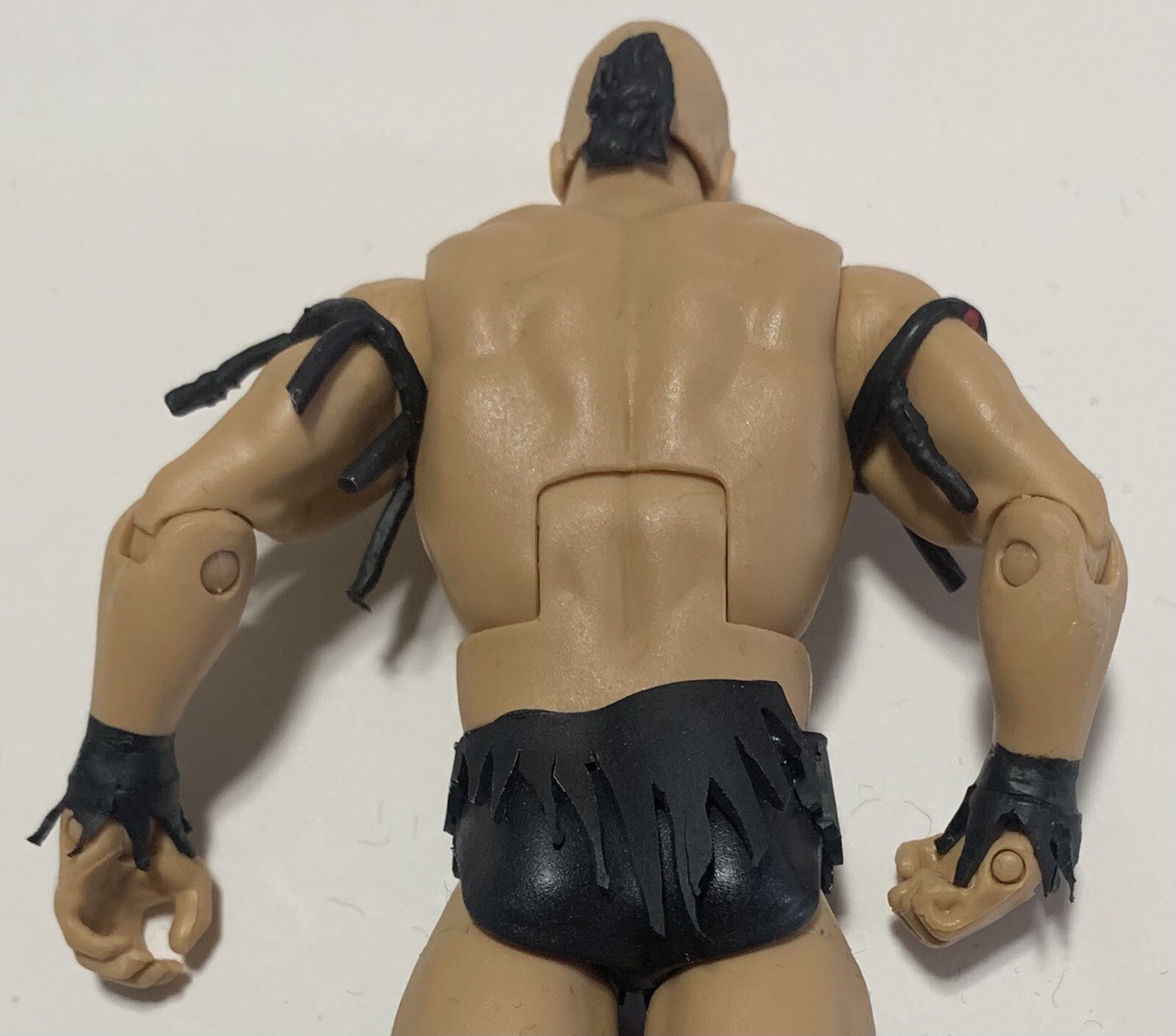 WWE Mattel Damien DeMento Custom Action Figure | eBay