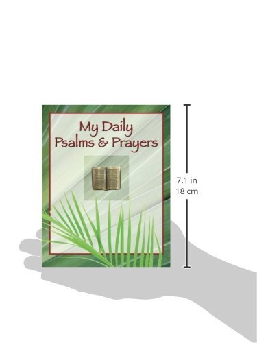 My Daily Psalms and Prayers (Deluxe Daily Prayer Books) Publications ...