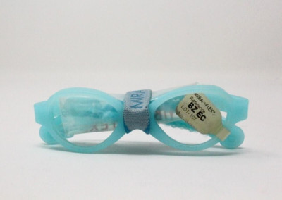 Miraflex Baby Zero Kids Eyeglass Frames BZ EC Clear Blue 31/15 | eBay