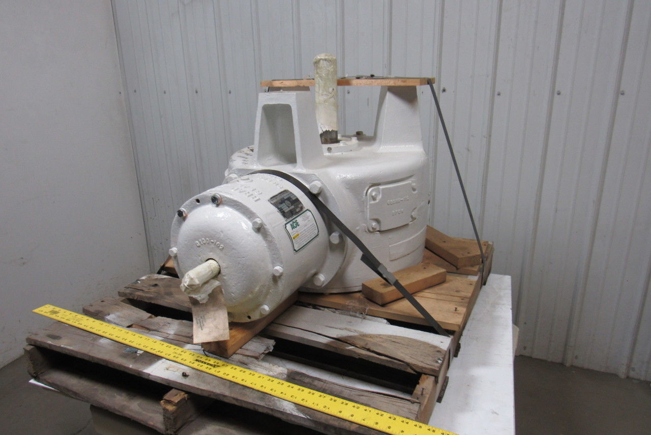 Brad Foote G-100-HB GYRO Gear Reducer | eBay