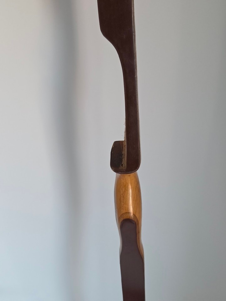 Indian Archery Cochise 60 Inch Recurve Bow 45lb Draw Weight | eBay