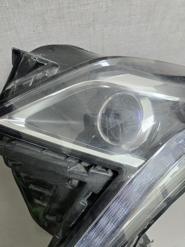 2018-2021 CADILLAC XT5 HEADLIGHT ASSEMBLY OEM LH DRIVER SIDE HEADLAMP ...