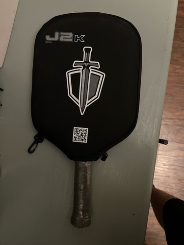 Honolulu J2K+ Pickleball Paddle Brand New! 16mm | eBay