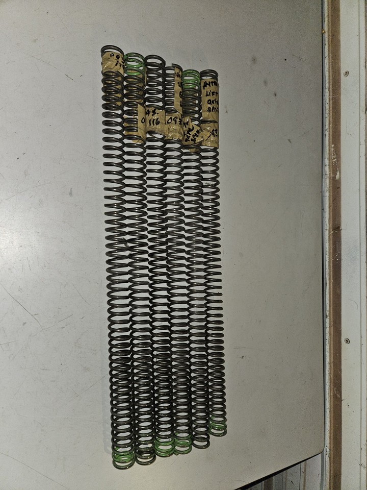 Hytrol Lift Gate Spring (093.116) | eBay