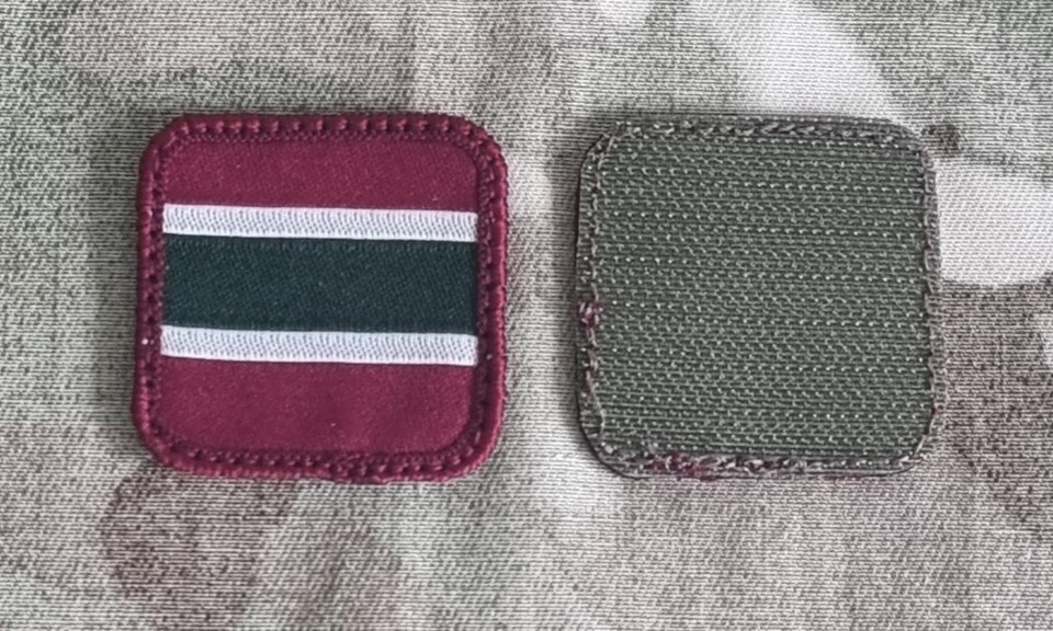 Mini RAMS Royal Army Medical Services TRF | eBay